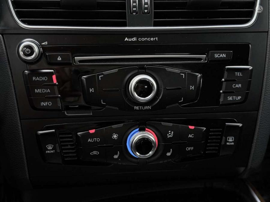 Melns Audi Q5 2013 Viļņa, ar dzinēja tilpumu 1.97 L un nobraukumu 274 tūkst. km par 11500 €, foto 22 vietnē AUTOMOTO.COM.LV