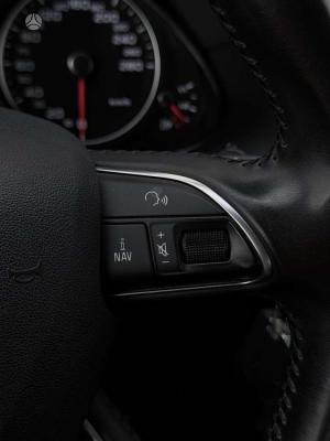 Melns Audi Q5 2013 Viļņa, ar dzinēja tilpumu 1.97 L un nobraukumu 274 tūkst. km par 11500 €, foto 24 vietnē AUTOMOTO.COM.LV