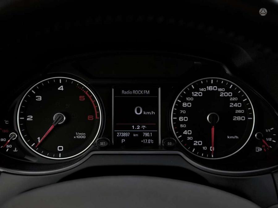 Melns Audi Q5 2013 Viļņa, ar dzinēja tilpumu 1.97 L un nobraukumu 274 tūkst. km par 11500 €, foto 27 vietnē AUTOMOTO.COM.LV
