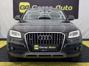 Melns Audi Q5 2013 Viļņa, ar dzinēja tilpumu 1.97 L un nobraukumu 274 tūkst. km par 11450 €, foto 8 vietnē AUTOMOTO.COM.LV
