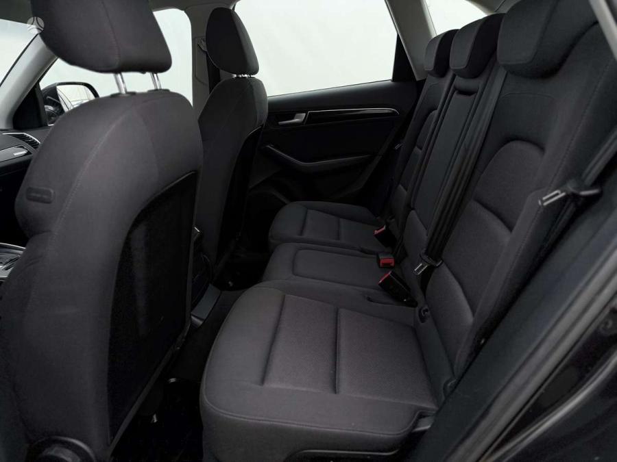 Melns Audi Q5 2013 Viļņa, ar dzinēja tilpumu 1.97 L un nobraukumu 274 tūkst. km par 11450 €, foto 12 vietnē AUTOMOTO.COM.LV