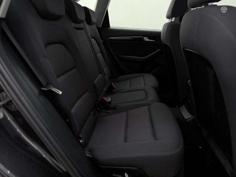 Melns Audi Q5 2013 Viļņa, ar dzinēja tilpumu 1.97 L un nobraukumu 274 tūkst. km par 11450 €, foto 14 vietnē AUTOMOTO.COM.LV