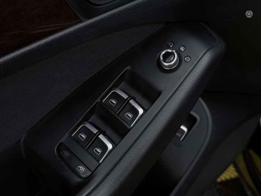 Melns Audi Q5 2013 Viļņa, ar dzinēja tilpumu 1.97 L un nobraukumu 274 tūkst. km par 11450 €, foto 20 vietnē AUTOMOTO.COM.LV