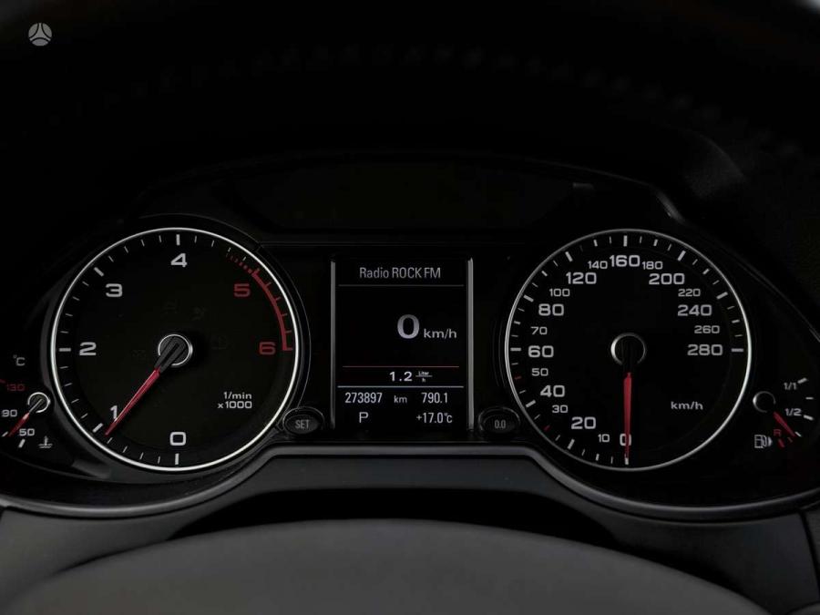 Melns Audi Q5 2013 Viļņa, ar dzinēja tilpumu 1.97 L un nobraukumu 274 tūkst. km par 11450 €, foto 27 vietnē AUTOMOTO.COM.LV