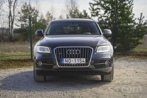 Melns Audi Q5 2013 Rīga, ar dzinēja tilpumu 3.00 L un nobraukumu 310 tūkst. km par 15990 €, foto 3 vietnē AUTOMOTO.COM.LV