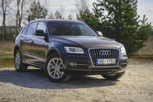 Melns Audi Q5 2013 Rīga, ar dzinēja tilpumu 3.00 L un nobraukumu 310 tūkst. km par 15990 €, foto 4 vietnē AUTOMOTO.COM.LV