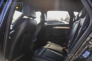 Melns Audi Q5 2013 Rīga, ar dzinēja tilpumu 3.00 L un nobraukumu 310 tūkst. km par 15990 €, foto 11 vietnē AUTOMOTO.COM.LV