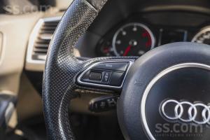 Melns Audi Q5 2013 Rīga, ar dzinēja tilpumu 3.00 L un nobraukumu 310 tūkst. km par 15990 €, foto 15 vietnē AUTOMOTO.COM.LV