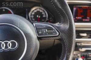 Melns Audi Q5 2013 Rīga, ar dzinēja tilpumu 3.00 L un nobraukumu 310 tūkst. km par 15990 €, foto 18 vietnē AUTOMOTO.COM.LV