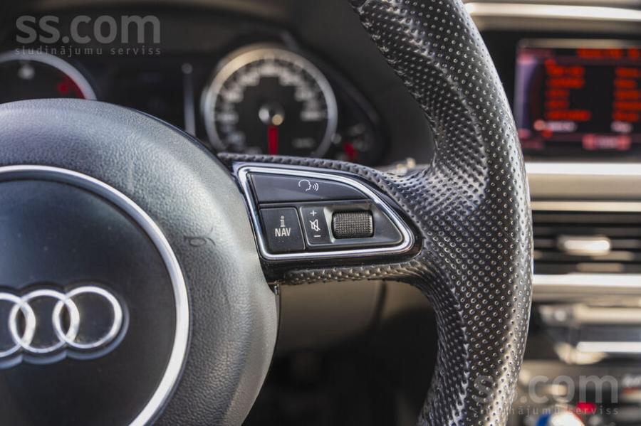 Melns Audi Q5 2013 Rīga, ar dzinēja tilpumu 3.00 L un nobraukumu 310 tūkst. km par 15990 €, foto 18 vietnē AUTOMOTO.COM.LV