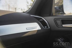 Melns Audi Q5 2013 Rīga, ar dzinēja tilpumu 3.00 L un nobraukumu 310 tūkst. km par 15990 €, foto 21 vietnē AUTOMOTO.COM.LV