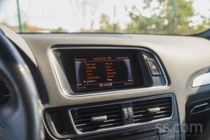 Melns Audi Q5 2013 Rīga, ar dzinēja tilpumu 3.00 L un nobraukumu 310 tūkst. km par 15990 €, foto 22 vietnē AUTOMOTO.COM.LV