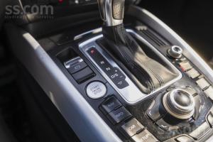 Melns Audi Q5 2013 Rīga, ar dzinēja tilpumu 3.00 L un nobraukumu 310 tūkst. km par 15990 €, foto 25 vietnē AUTOMOTO.COM.LV