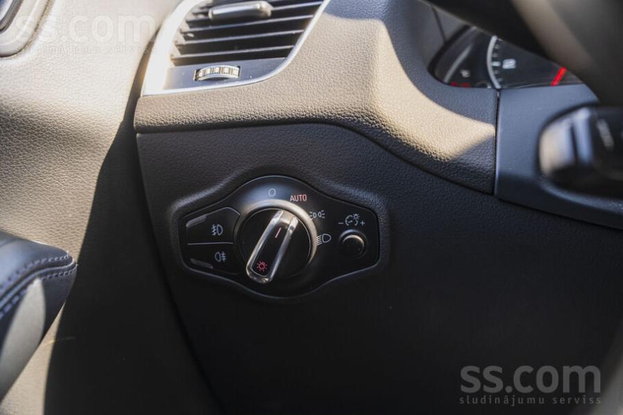 Melns Audi Q5 2013 Rīga, ar dzinēja tilpumu 3.00 L un nobraukumu 310 tūkst. km par 15990 €, foto 26 vietnē AUTOMOTO.COM.LV