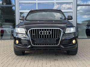 Black Audi Q5 2013 in Vilnius, with an engine capacity of 1.97 L and mileage of 251 thousand km for 13500 €, photo 4 on AUTOMOTO.COM.LV