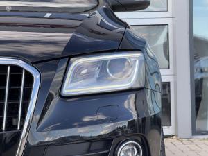 Black Audi Q5 2013 in Vilnius, with an engine capacity of 1.97 L and mileage of 251 thousand km for 13500 €, photo 11 on AUTOMOTO.COM.LV