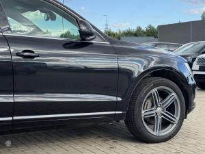 Black Audi Q5 2013 in Vilnius, with an engine capacity of 1.97 L and mileage of 251 thousand km for 13500 €, photo 12 on AUTOMOTO.COM.LV