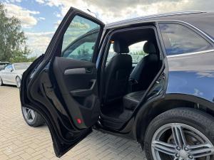 Black Audi Q5 2013 in Vilnius, with an engine capacity of 1.97 L and mileage of 251 thousand km for 13500 €, photo 23 on AUTOMOTO.COM.LV