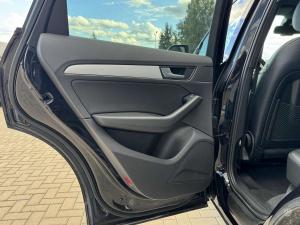 Black Audi Q5 2013 in Vilnius, with an engine capacity of 1.97 L and mileage of 251 thousand km for 13500 €, photo 24 on AUTOMOTO.COM.LV
