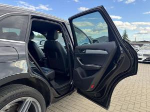 Black Audi Q5 2013 in Vilnius, with an engine capacity of 1.97 L and mileage of 251 thousand km for 13500 €, photo 27 on AUTOMOTO.COM.LV