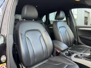 Black Audi Q5 2013 in Vilnius, with an engine capacity of 1.97 L and mileage of 251 thousand km for 13500 €, photo 34 on AUTOMOTO.COM.LV