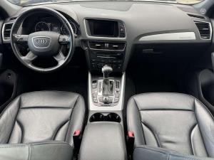 Black Audi Q5 2013 in Vilnius, with an engine capacity of 1.97 L and mileage of 251 thousand km for 13500 €, photo 36 on AUTOMOTO.COM.LV
