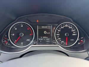 Black Audi Q5 2013 in Vilnius, with an engine capacity of 1.97 L and mileage of 251 thousand km for 13500 €, photo 41 on AUTOMOTO.COM.LV