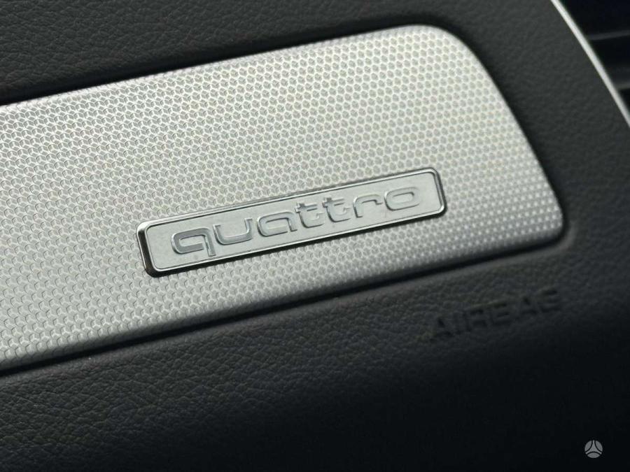 Black Audi Q5 2013 in Vilnius, with an engine capacity of 1.97 L and mileage of 251 thousand km for 13500 €, photo 44 on AUTOMOTO.COM.LV