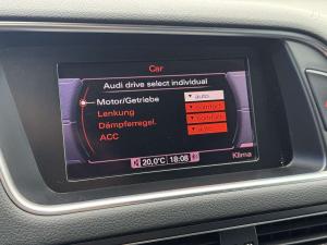 Black Audi Q5 2013 in Vilnius, with an engine capacity of 1.97 L and mileage of 251 thousand km for 13500 €, photo 46 on AUTOMOTO.COM.LV