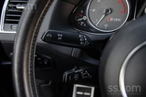 Black Audi Q5 2013 in Riga, with an engine capacity of 3.00 L and mileage of 0 thousand km for 12950 €, photo 13 on AUTOMOTO.COM.LV