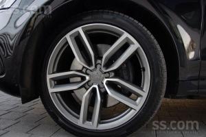 Black Audi Q5 2013 in Riga, with an engine capacity of 3.00 L and mileage of 0 thousand km for 12950 €, photo 22 on AUTOMOTO.COM.LV