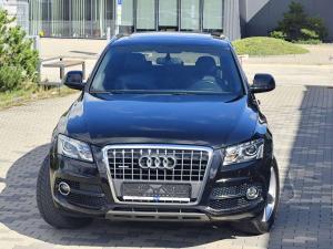 Melns Audi Q5 2013 Šauļi, ar dzinēja tilpumu 2.00 L un nobraukumu 260 tūkst. km par 11500 €, foto 3 vietnē AUTOMOTO.COM.LV