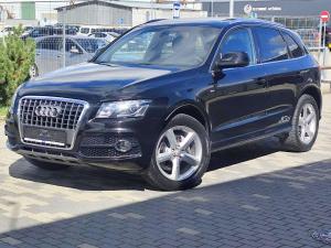 Melns Audi Q5 2013 Šauļi, ar dzinēja tilpumu 2.00 L un nobraukumu 260 tūkst. km par 11500 €, foto 5 vietnē AUTOMOTO.COM.LV