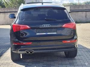Melns Audi Q5 2013 Šauļi, ar dzinēja tilpumu 2.00 L un nobraukumu 260 tūkst. km par 11500 €, foto 9 vietnē AUTOMOTO.COM.LV