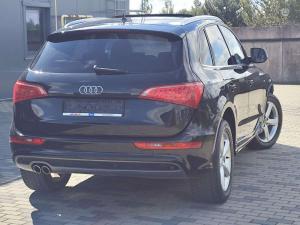 Melns Audi Q5 2013 Šauļi, ar dzinēja tilpumu 2.00 L un nobraukumu 260 tūkst. km par 11500 €, foto 10 vietnē AUTOMOTO.COM.LV