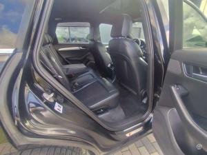 Melns Audi Q5 2013 Šauļi, ar dzinēja tilpumu 2.00 L un nobraukumu 260 tūkst. km par 11500 €, foto 16 vietnē AUTOMOTO.COM.LV