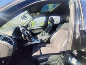Melns Audi Q5 2013 Šauļi, ar dzinēja tilpumu 2.00 L un nobraukumu 260 tūkst. km par 11500 €, foto 21 vietnē AUTOMOTO.COM.LV