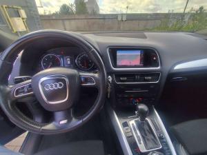 Melns Audi Q5 2013 Šauļi, ar dzinēja tilpumu 2.00 L un nobraukumu 260 tūkst. km par 11500 €, foto 22 vietnē AUTOMOTO.COM.LV