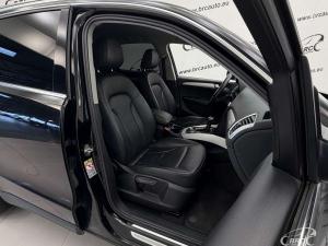 Черный Ауди Ку 5 2013 в Вильнюс, объемом двигателя 1.97 л и пробегом 325 тыс. км за 10500 €, фото 9 на AUTOMOTO.COM.LV