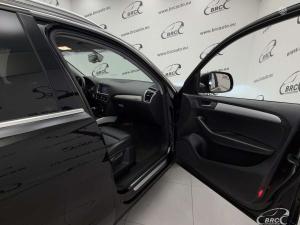 Черный Ауди Ку 5 2013 в Вильнюс, объемом двигателя 1.97 л и пробегом 325 тыс. км за 10500 €, фото 10 на AUTOMOTO.COM.LV