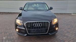 Melns Audi Q5 2013 Šauļi, ar dzinēja tilpumu 1.97 L un nobraukumu 191 tūkst. km par 9990 €, foto 6 vietnē AUTOMOTO.COM.LV