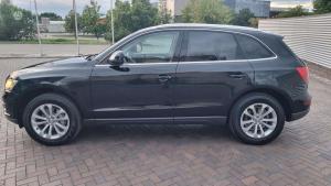 Melns Audi Q5 2013 Šauļi, ar dzinēja tilpumu 1.97 L un nobraukumu 191 tūkst. km par 9990 €, foto 10 vietnē AUTOMOTO.COM.LV