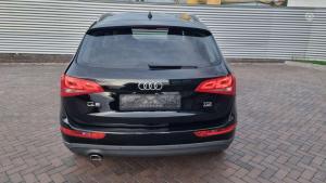 Melns Audi Q5 2013 Šauļi, ar dzinēja tilpumu 1.97 L un nobraukumu 191 tūkst. km par 9990 €, foto 12 vietnē AUTOMOTO.COM.LV