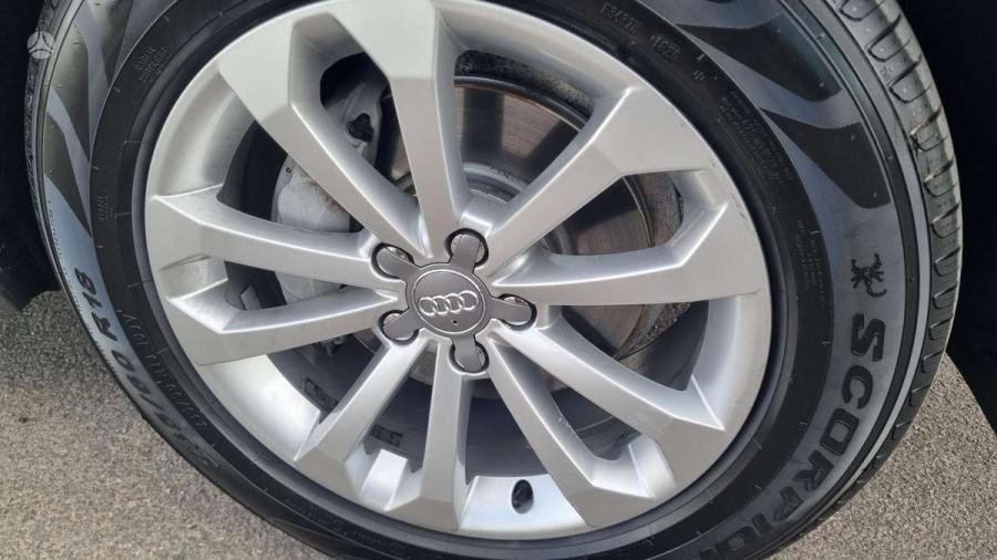 Melns Audi Q5 2013 Šauļi, ar dzinēja tilpumu 1.97 L un nobraukumu 191 tūkst. km par 9990 €, foto 19 vietnē AUTOMOTO.COM.LV