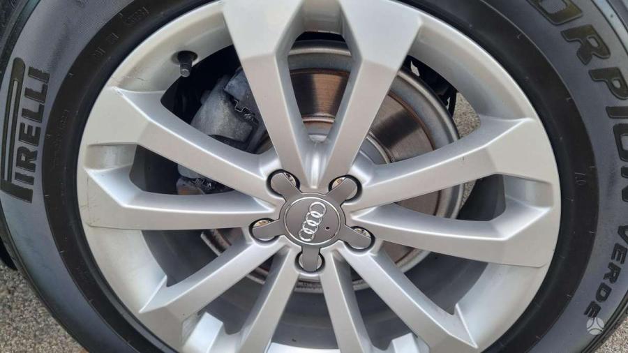 Melns Audi Q5 2013 Šauļi, ar dzinēja tilpumu 1.97 L un nobraukumu 191 tūkst. km par 9990 €, foto 20 vietnē AUTOMOTO.COM.LV