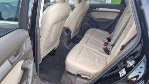 Melns Audi Q5 2013 Šauļi, ar dzinēja tilpumu 1.97 L un nobraukumu 191 tūkst. km par 9990 €, foto 22 vietnē AUTOMOTO.COM.LV