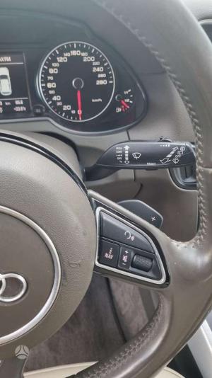 Melns Audi Q5 2013 Šauļi, ar dzinēja tilpumu 1.97 L un nobraukumu 191 tūkst. km par 9990 €, foto 29 vietnē AUTOMOTO.COM.LV