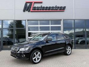 Black Audi Q5 2013 in Vilnius, with an engine capacity of 2.97 L and mileage of 270 thousand km for 13000 €, photo 1 on AUTOMOTO.COM.LV