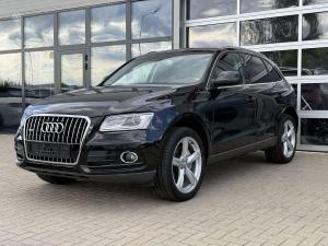 Black Audi Q5 2013 in Vilnius, with an engine capacity of 2.97 L and mileage of 270 thousand km for 13000 €, photo 3 on AUTOMOTO.COM.LV