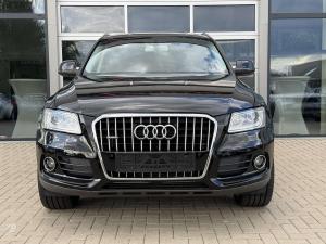 Black Audi Q5 2013 in Vilnius, with an engine capacity of 2.97 L and mileage of 270 thousand km for 13000 €, photo 4 on AUTOMOTO.COM.LV